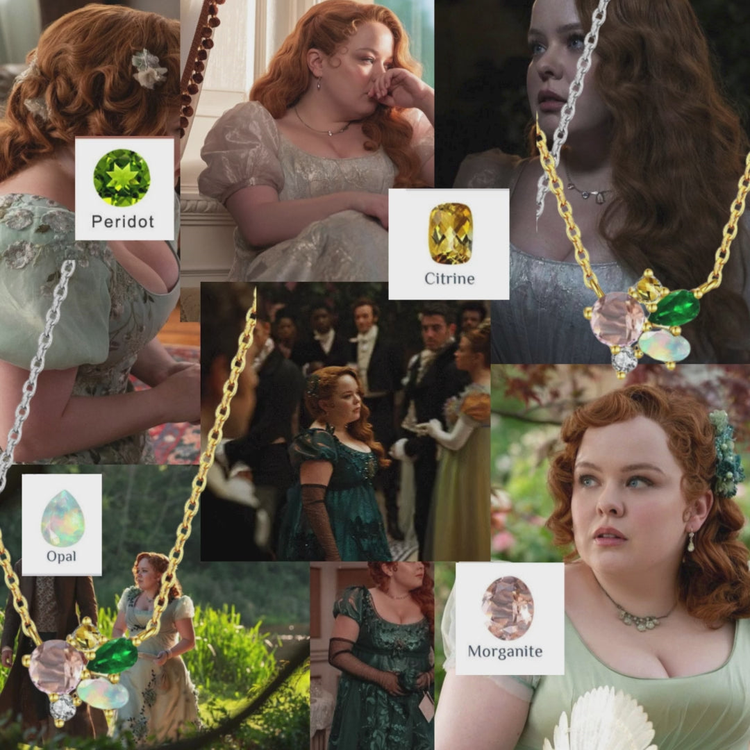 Penelopy Necklace – HALO AMOUR